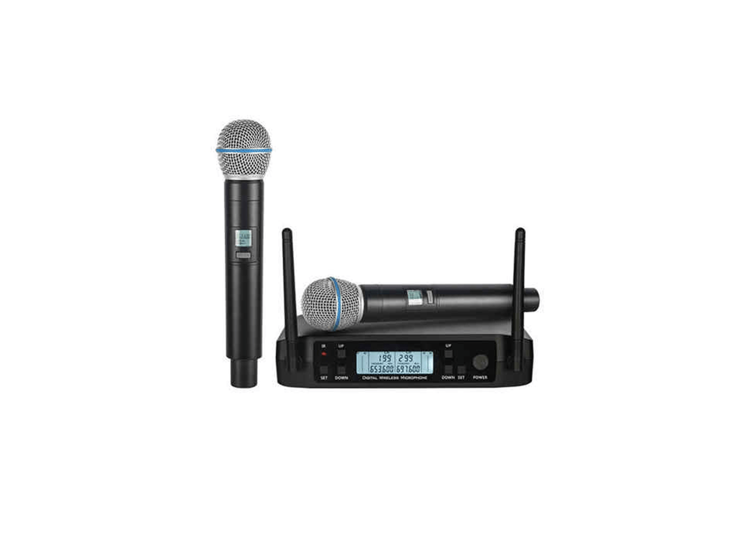 RADIO MICROFONI WL SKM-2000 - Pianomania strumenti musicali